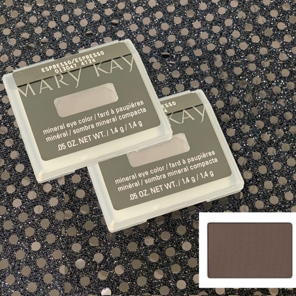 Mary Kay | Makeup | Mary Kay Mineral Eye Color Espresso 2 Pack | Poshmark